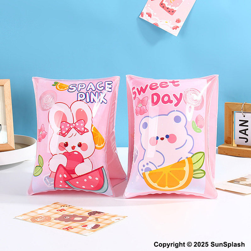 Inflatable Arm Float For Kids (3-6 Years Old) — SunSplash