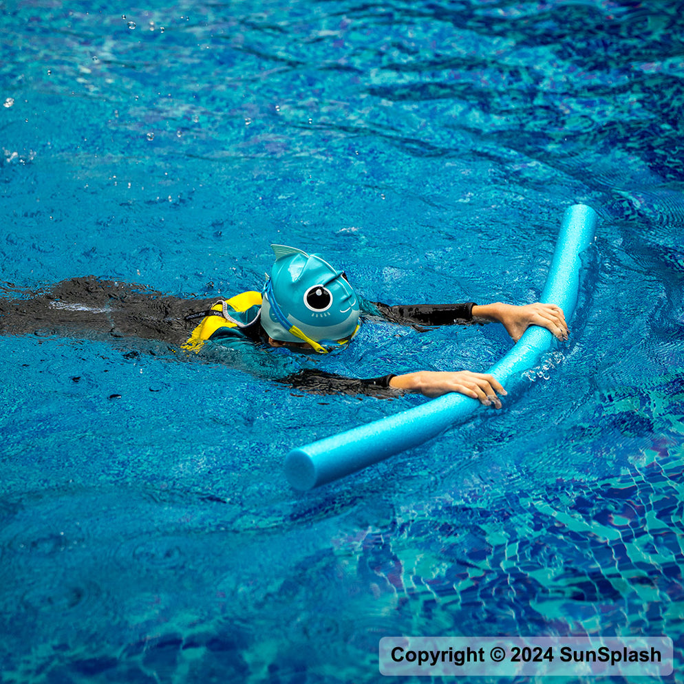 Swimming Noodle Float | Swim Equipment | Swim Gears — SunSplash