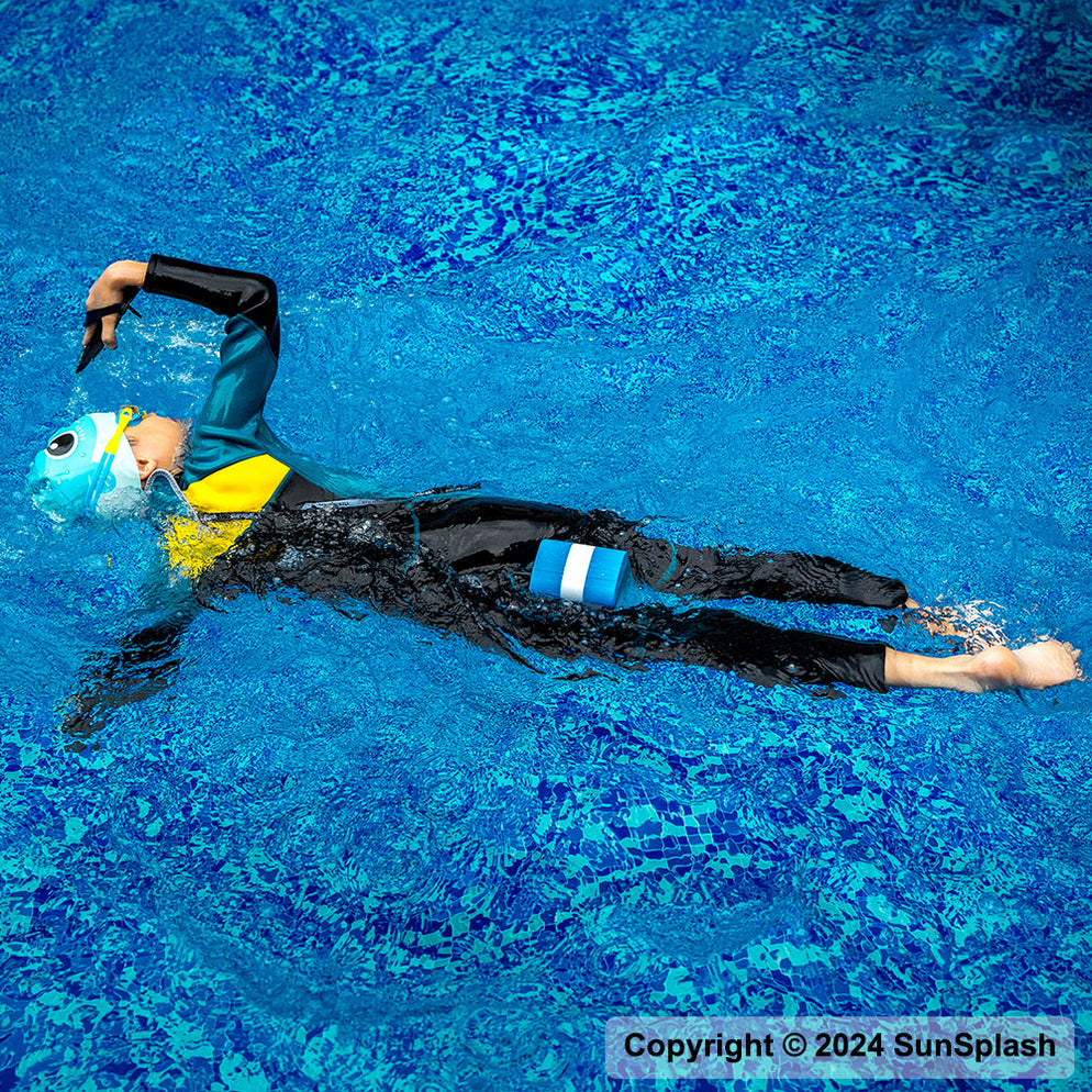 Pull Buoy | Swim Equipment for Swimmers | Swim Gears — SunSplash