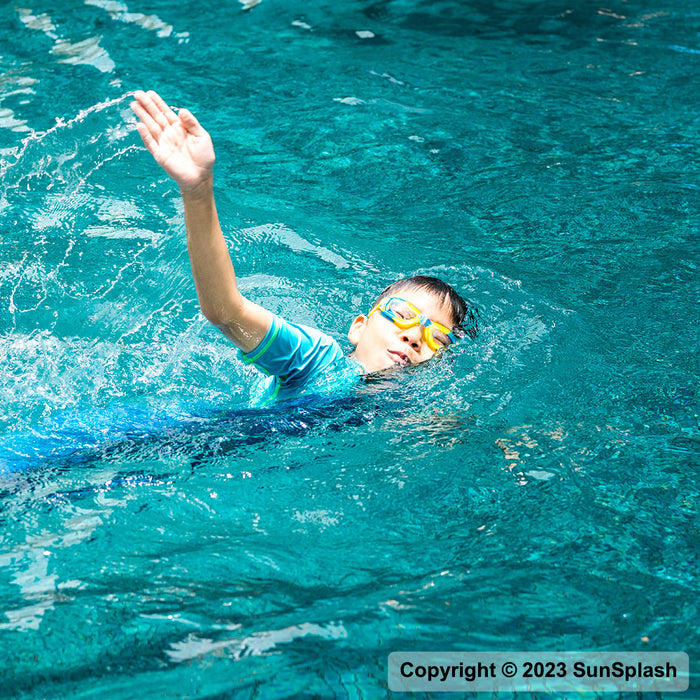 Quick Release Goggles for Children | Kids Swim Equipment | Swim Gears ...
